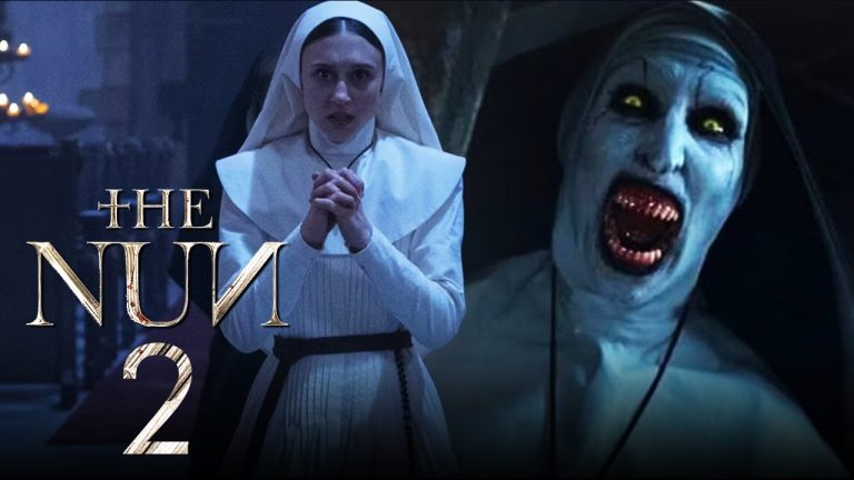 The Nun 2: Release Date, Cast, and Everything We Know So Far - Bigflix