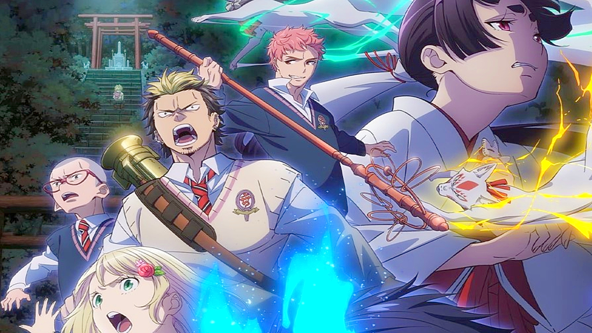 Blue Exorcist Season 3 Release Date Revealed: Dive Into the Shimane ...